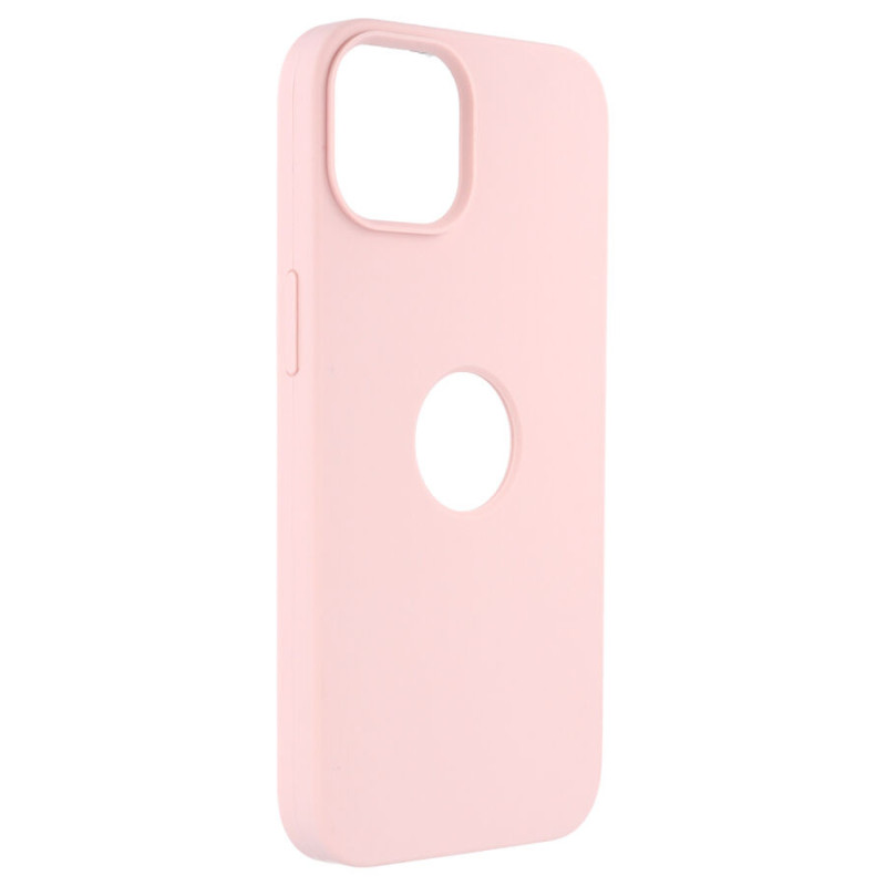 Funda Ultra Suave Logo para iPhone 14 - La Casa de las Carcasas