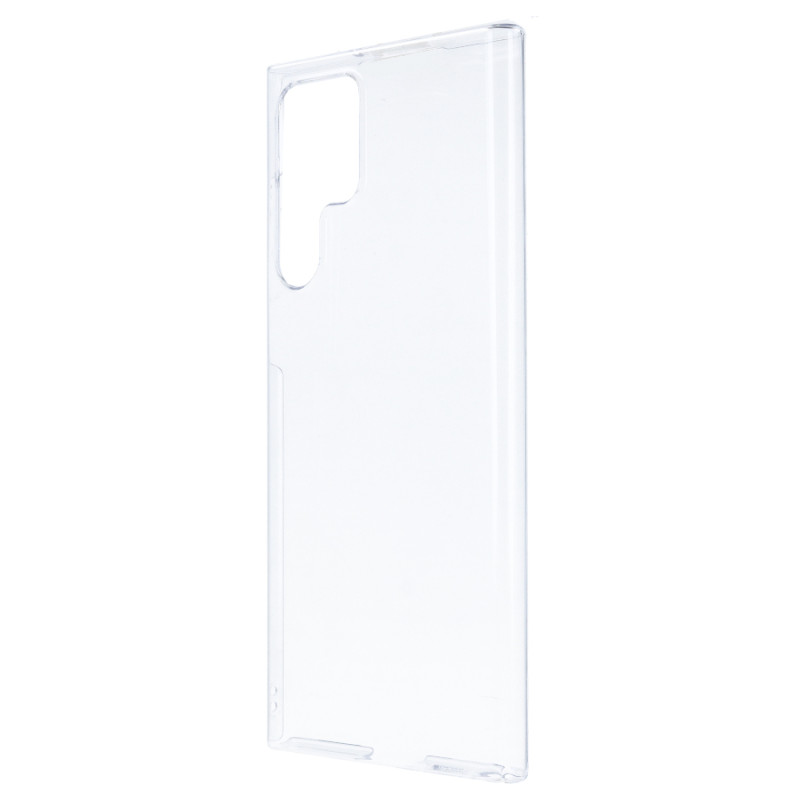 Funda Transparente Premium para Samsung Galaxy S23 Ultra - La Casa de ...