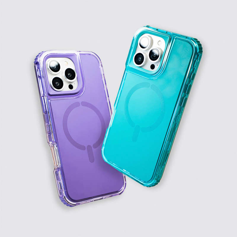 Funda Bumper 3 en 1 Compatible con Magsafe para Samsung Galaxy S25 ...