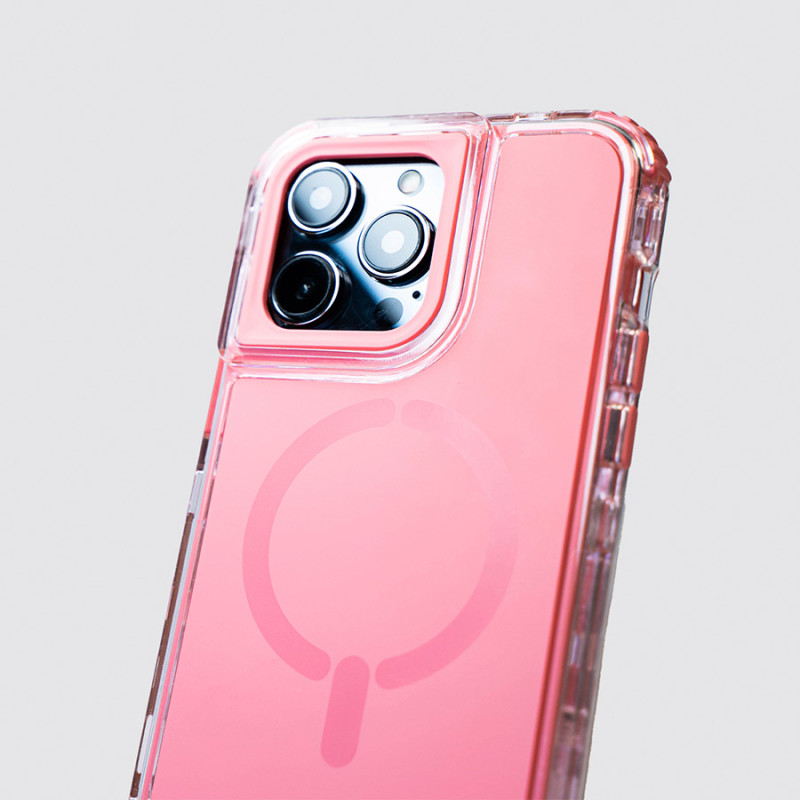 Funda Bumper 3 en 1 Compatible con Magsafe para Samsung Galaxy S25 ...