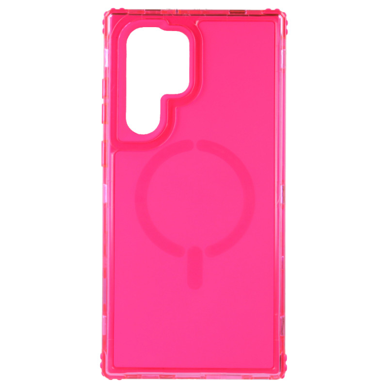 Funda Bumper 3 en 1 Compatible con Magsafe para Samsung Galaxy S23 ...