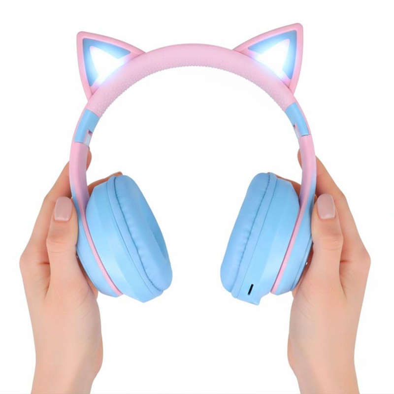 Auriculares Led de Diadema para tu Móvil